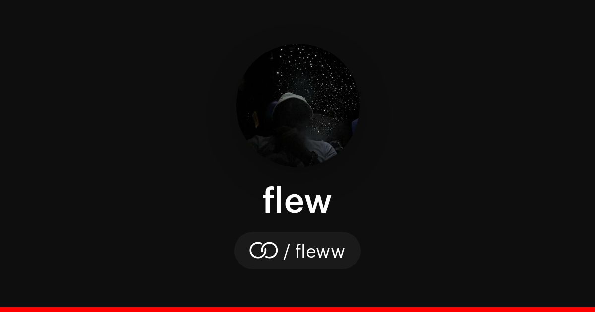 flew (/fleww) · solo.to