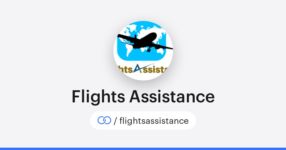 Flights Assistance (/flightsassistance) · solo.to