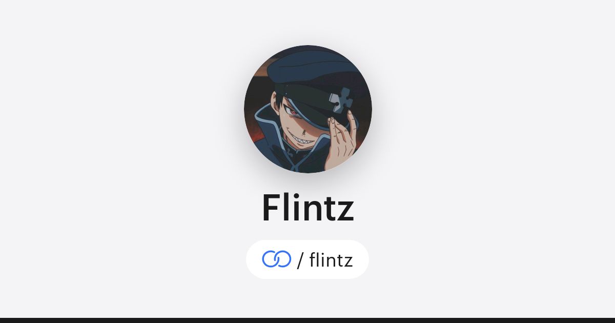 Flintz · solo.to