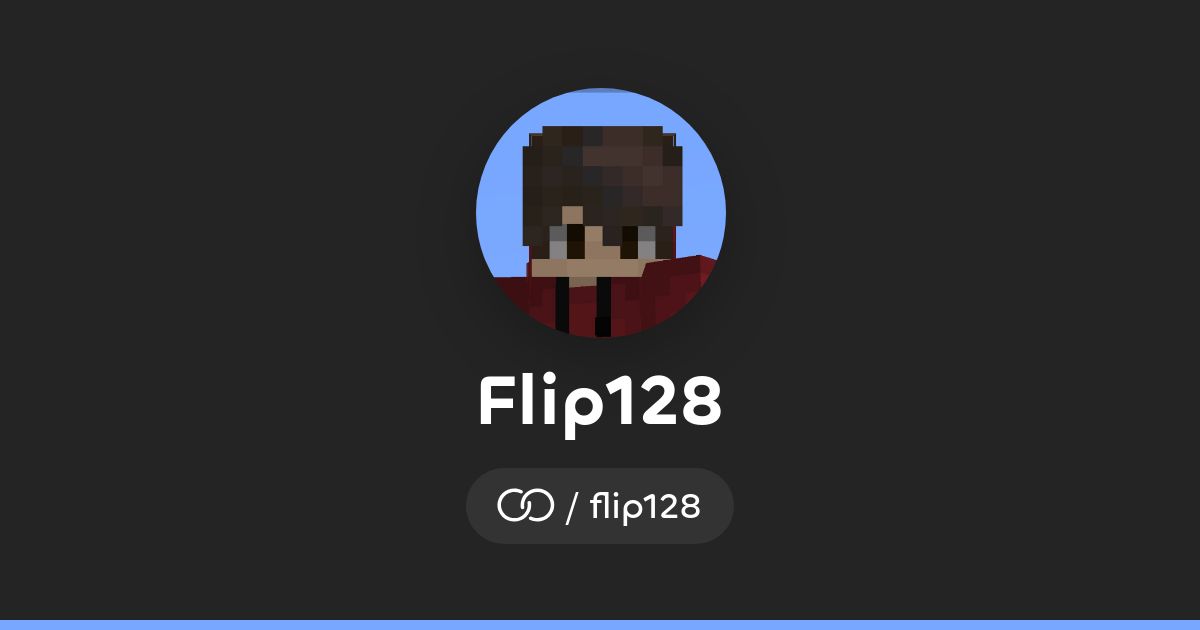 Flip128 (/flip128) · solo.to