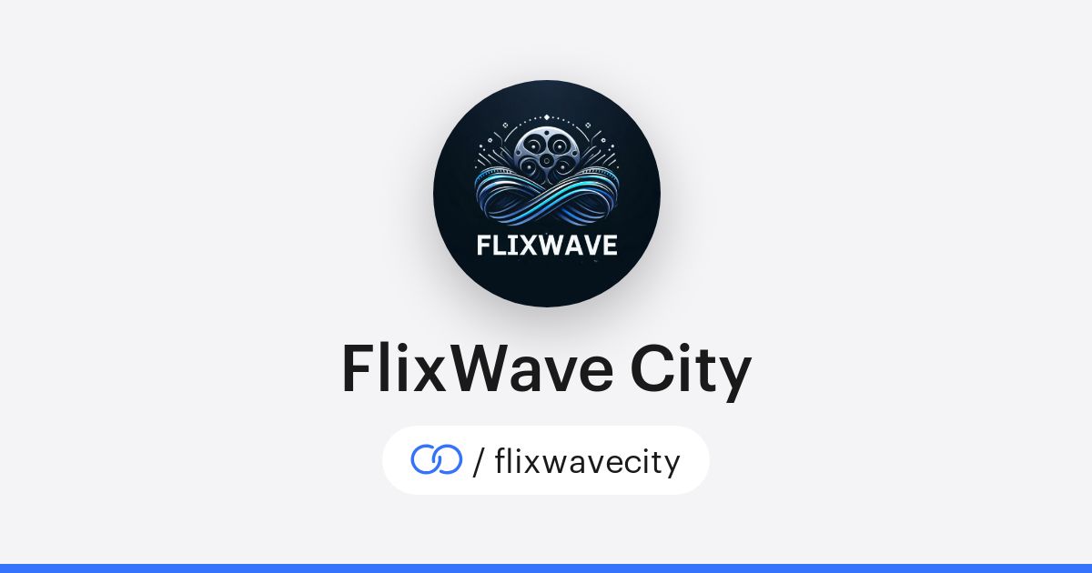 FlixWave City (/flixwavecity) · solo.to
