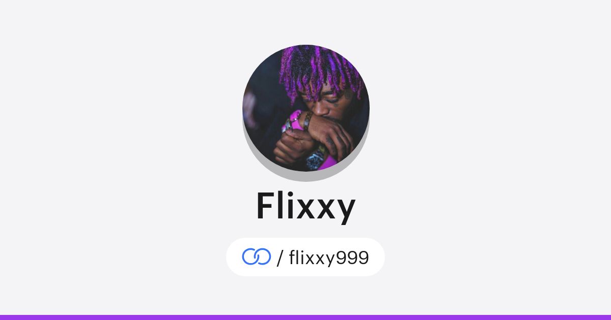Flixxy (/flixxy999) · solo.to