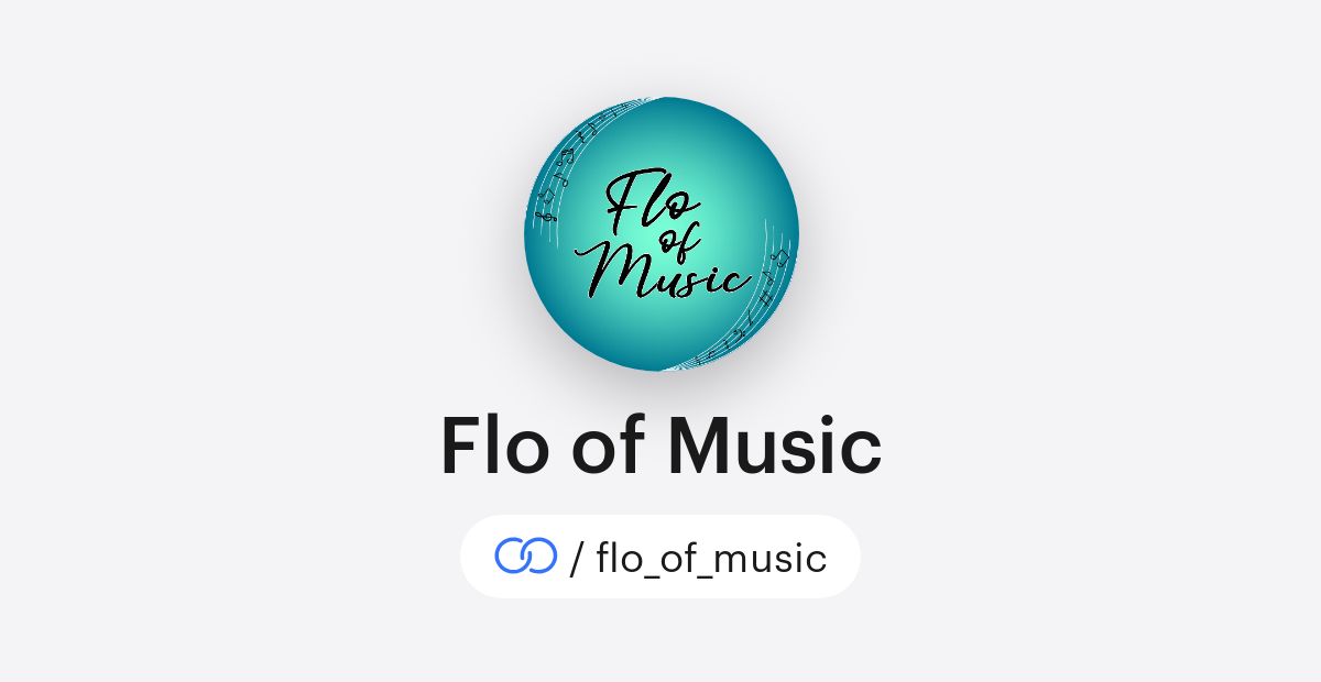 Flo of Music (/flo_of_music) · solo.to