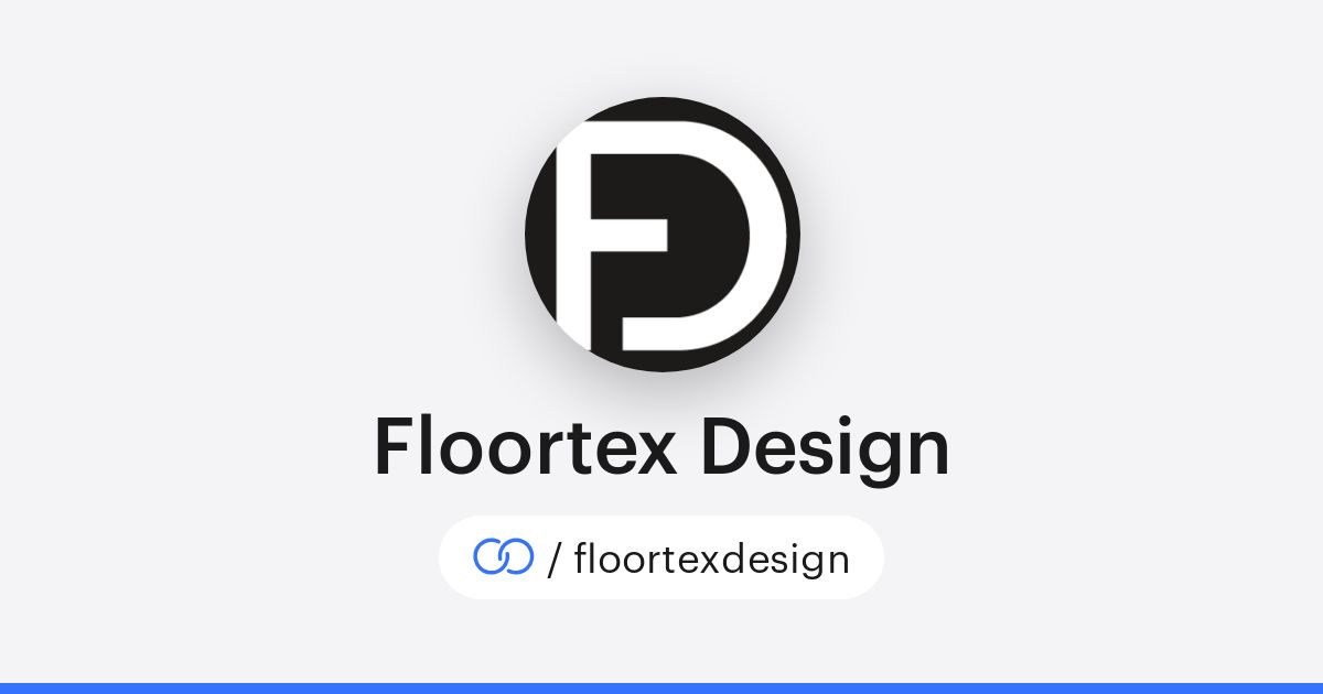Floortex Design (/floortexdesign) · solo.to