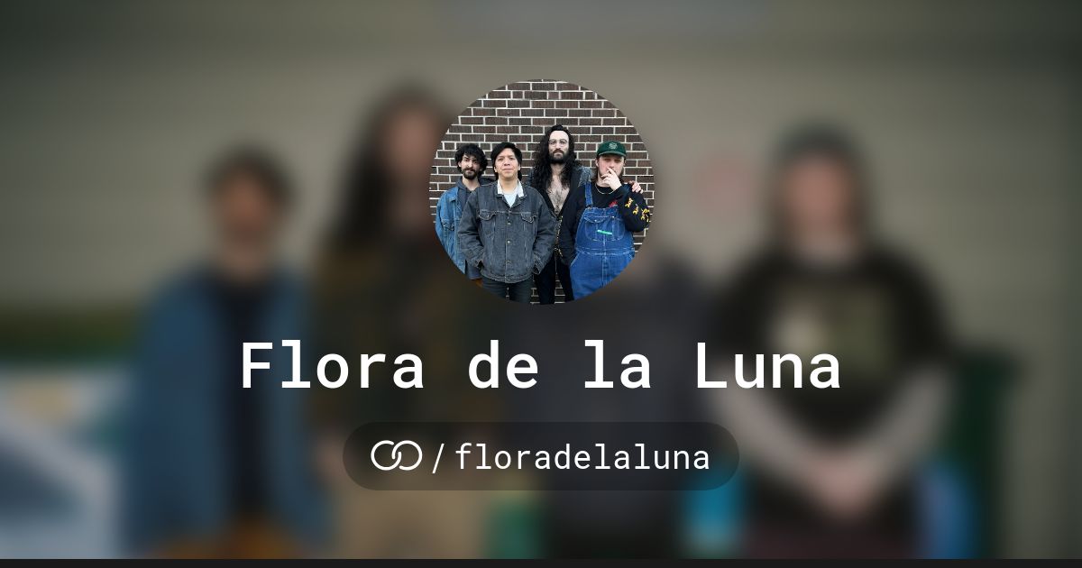 Flora de la Luna (/floradelaluna) · solo.to