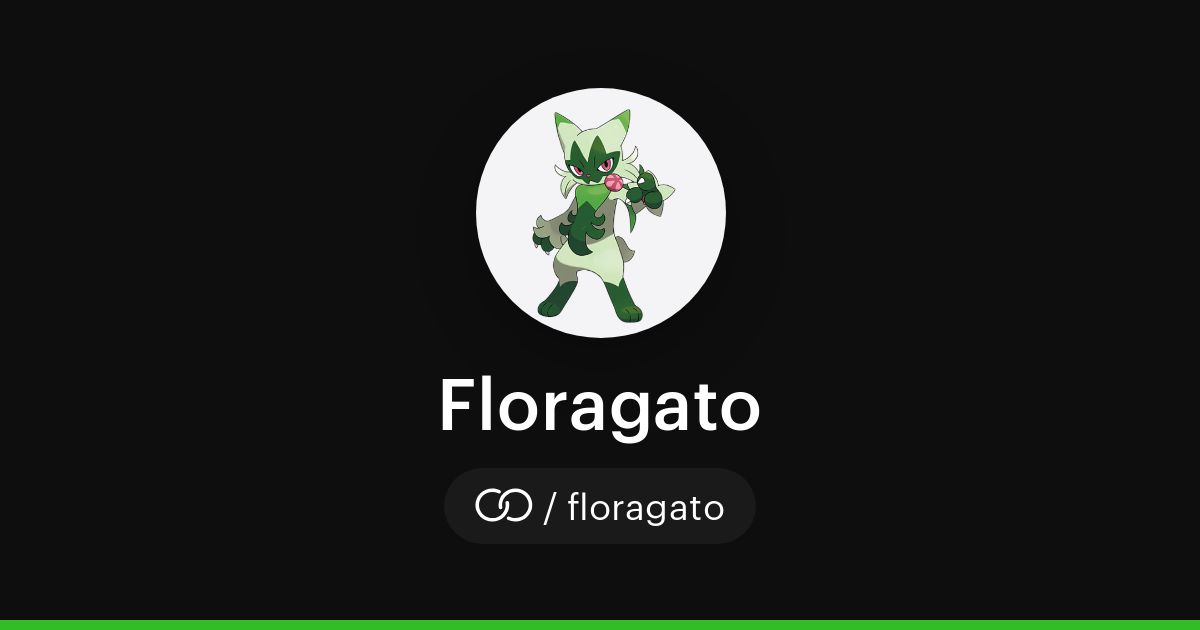 Floragato (/floragato) · solo.to