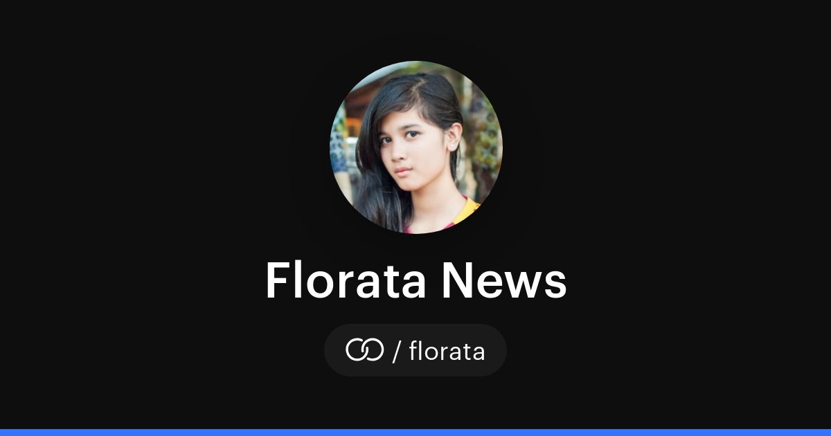 Florata News (/florata) · solo.to