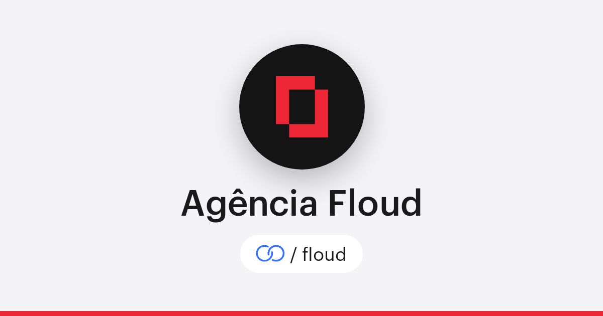 Agência Floud (/floud) · solo.to