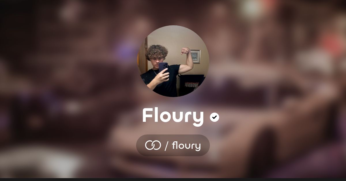 Floury · solo.to