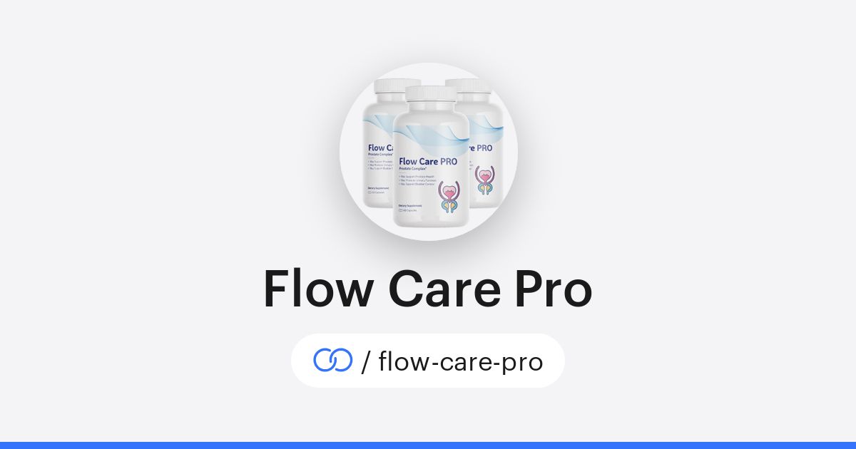 Flow Care Pro (/flow-care-pro) · solo.to