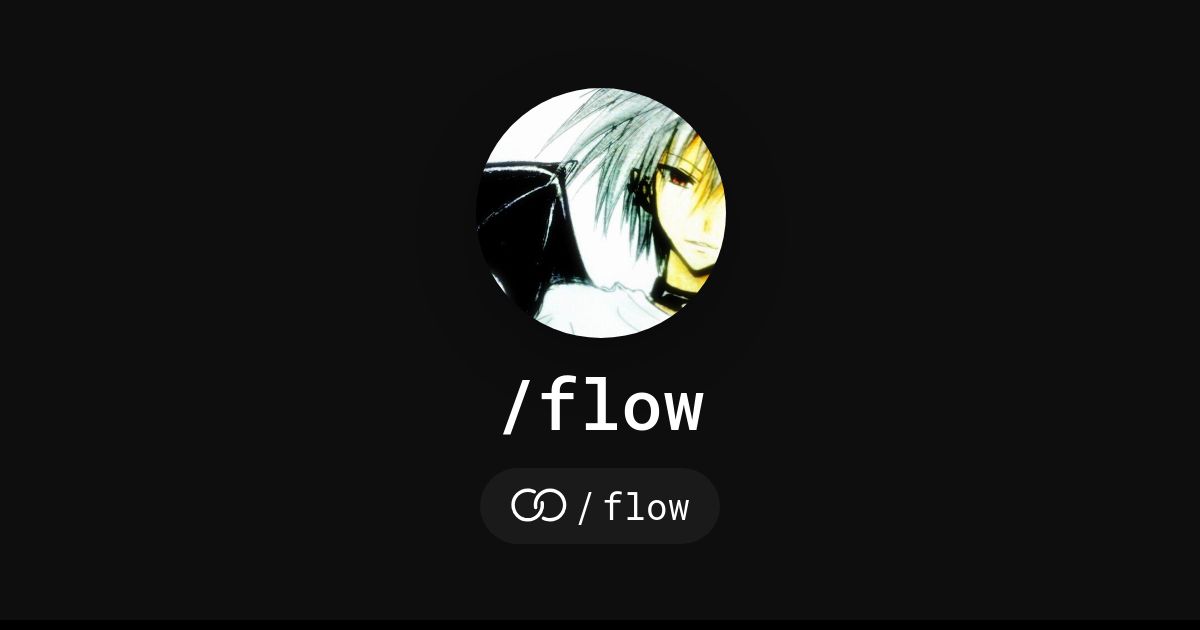 /flow · solo.to