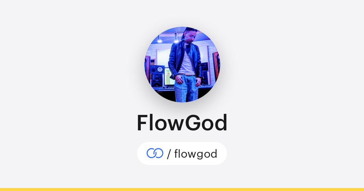FlowGod (/flowgod) · solo.to
