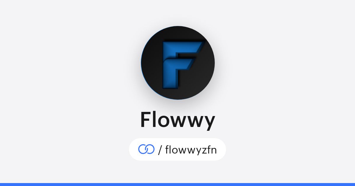 Flowwy (/flowwyzfn) · solo.to