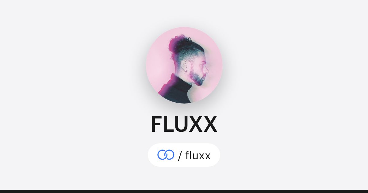 FLUXX · solo.to