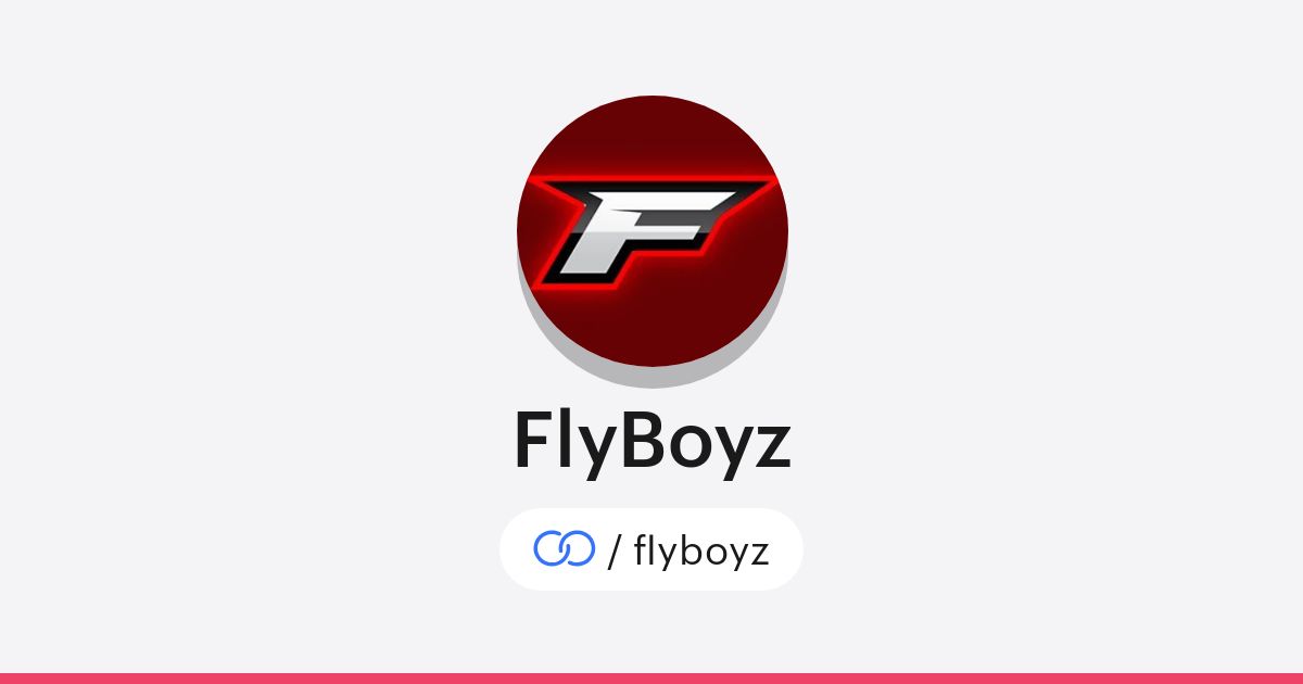 FlyBoyz · solo.to