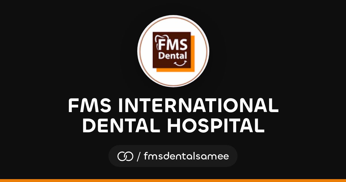FMS INTERNATIONAL DENTAL HOSPITAL (/fmsdentalsamee) · solo.to