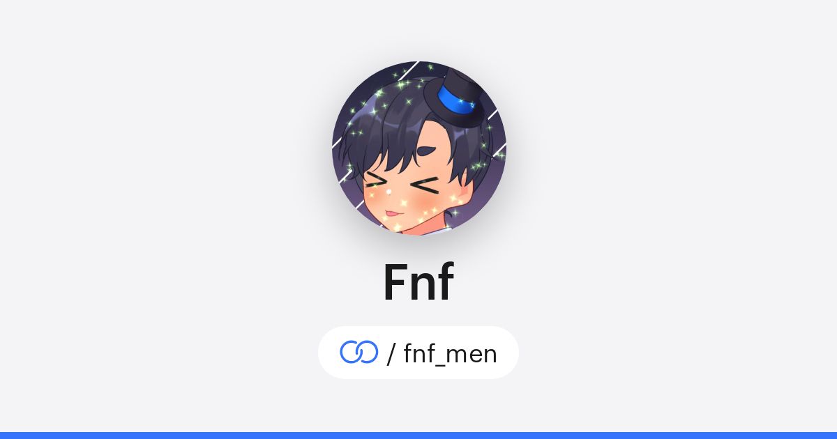 Fnf (/fnf_men) · solo.to
