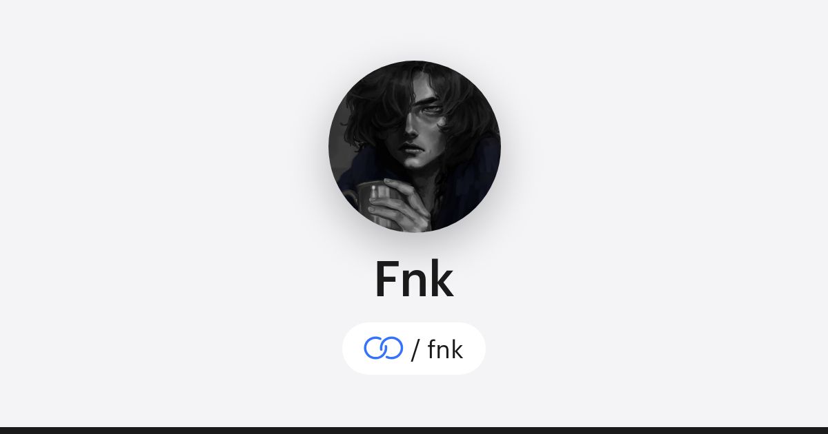 Fnk · solo.to