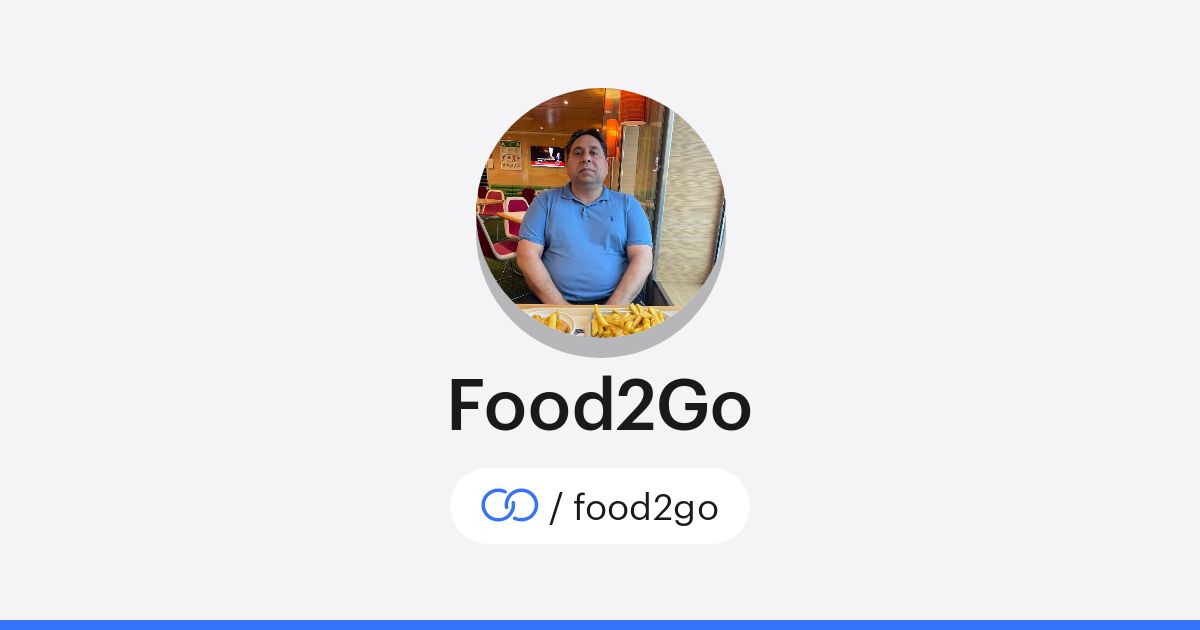 Food2Go · solo.to