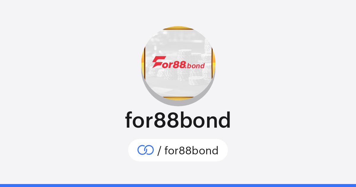 for88bond · solo.to
