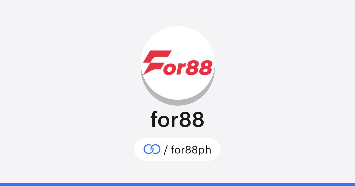 for88 (/for88ph) · solo.to