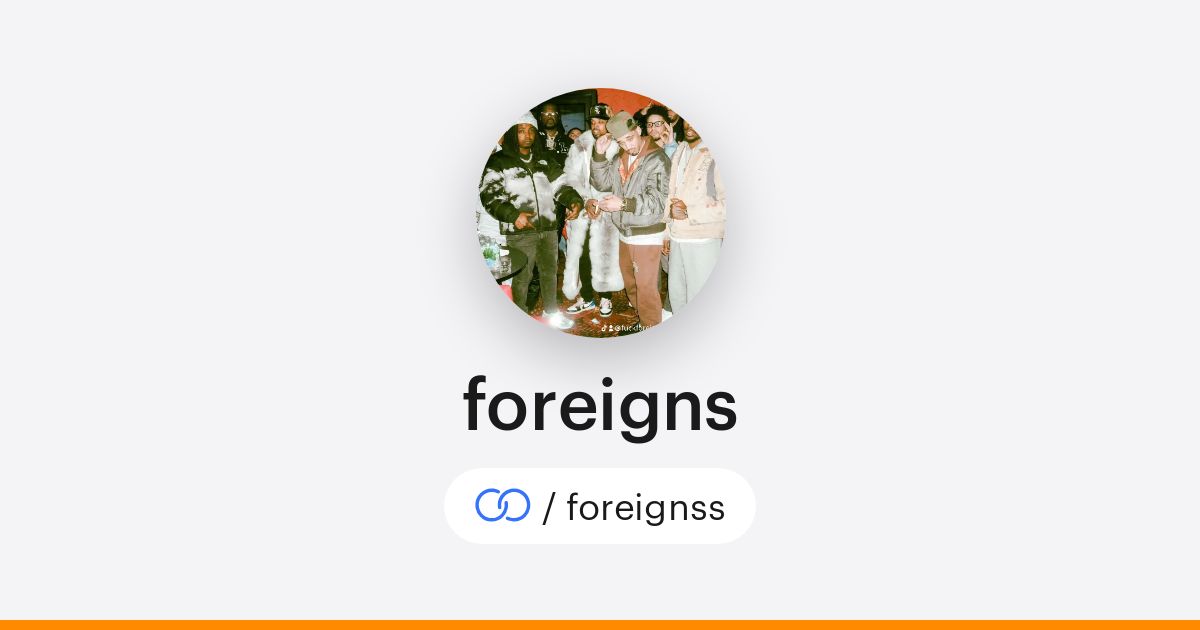 foreigns (/foreignss) · solo.to
