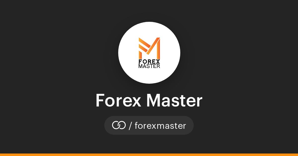 Forex Master (/forexmaster) · solo.to