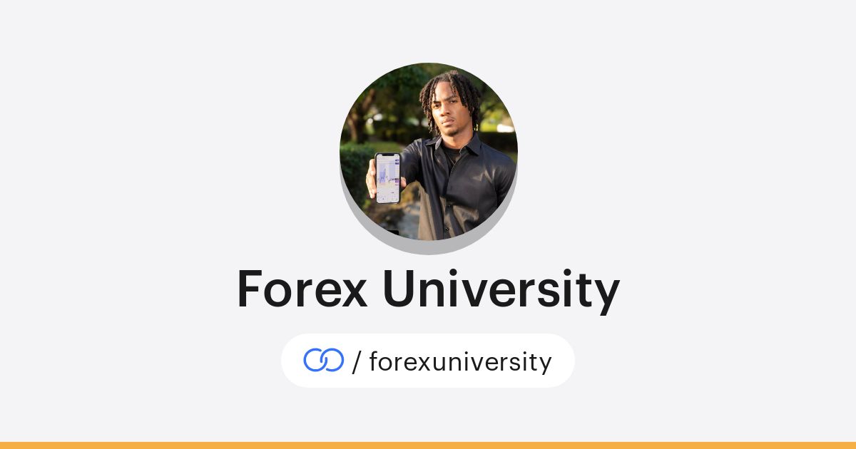 Forex University (/forexuniversity) · solo.to