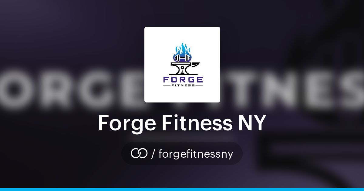 Forge Fitness NY (/forgefitnessny)