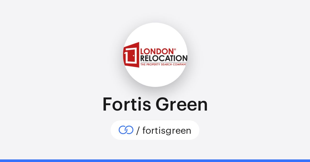 Fortis Green (/fortisgreen) · solo.to