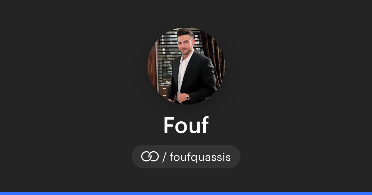 Fouf (/foufquassis) · solo.to