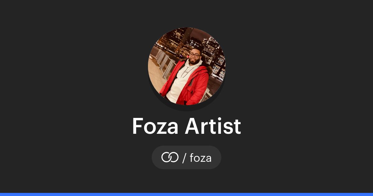 Foza Artist (/foza) · solo.to