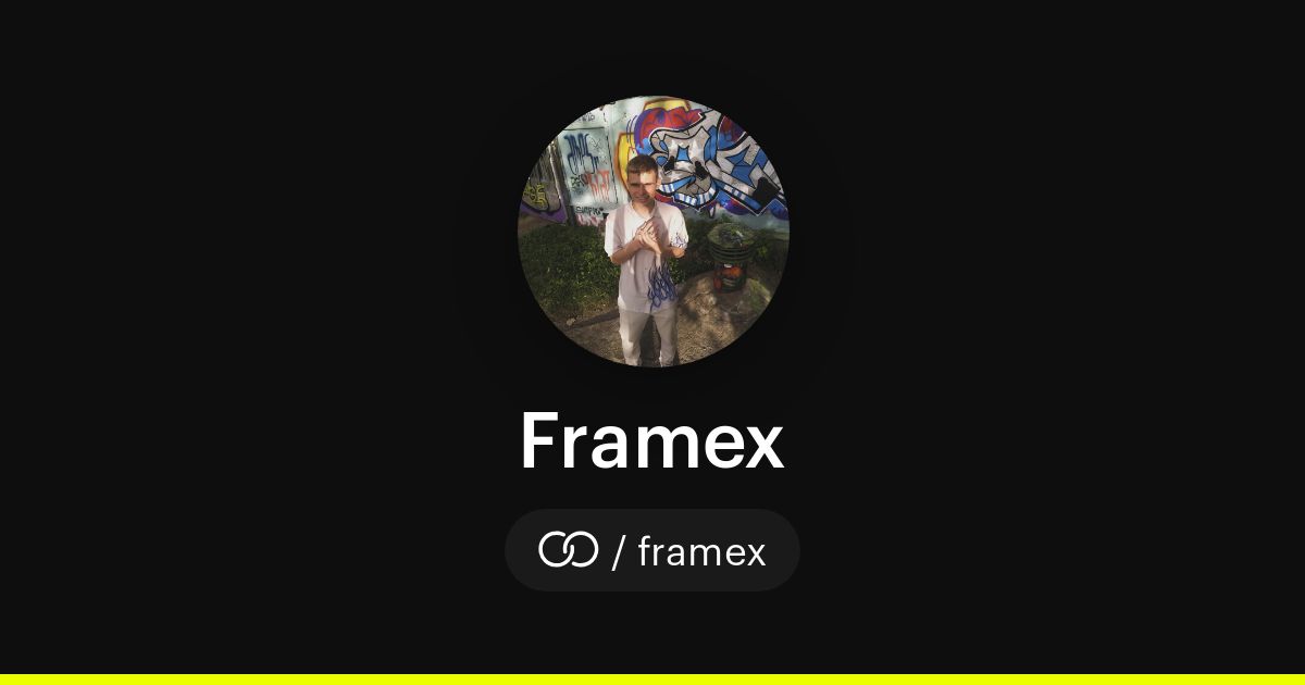 Framex · solo.to