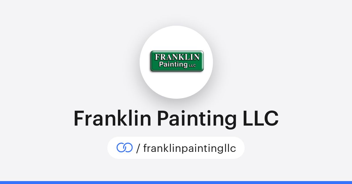 Franklin Painting LLC (/franklinpaintingllc) · solo.to