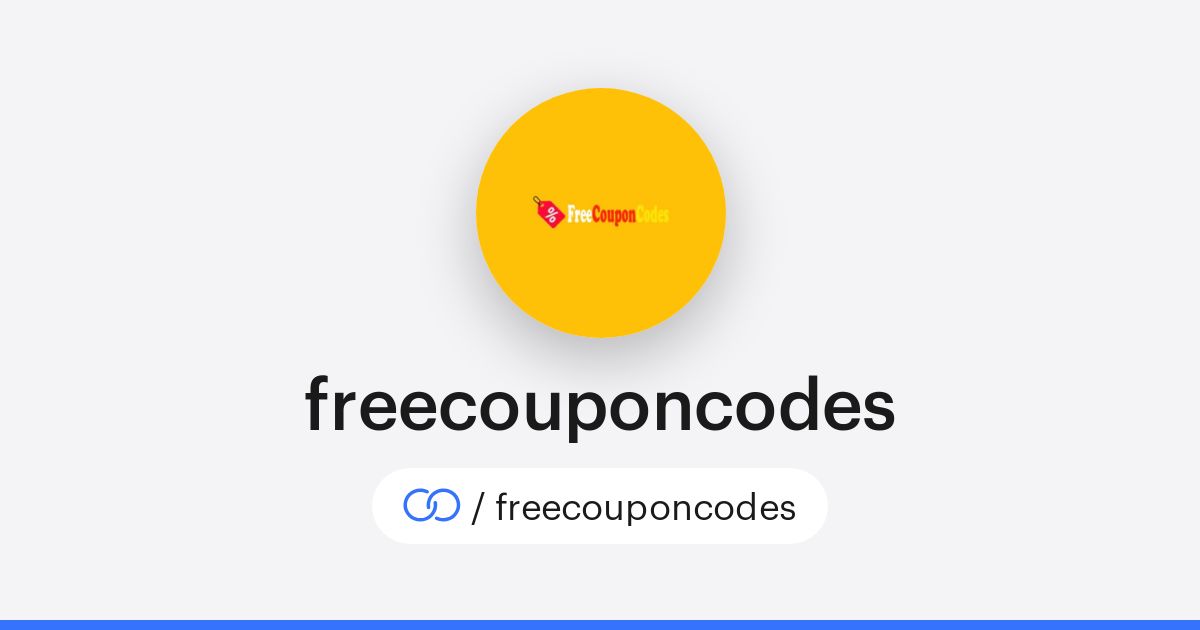 freecouponcodes · solo.to