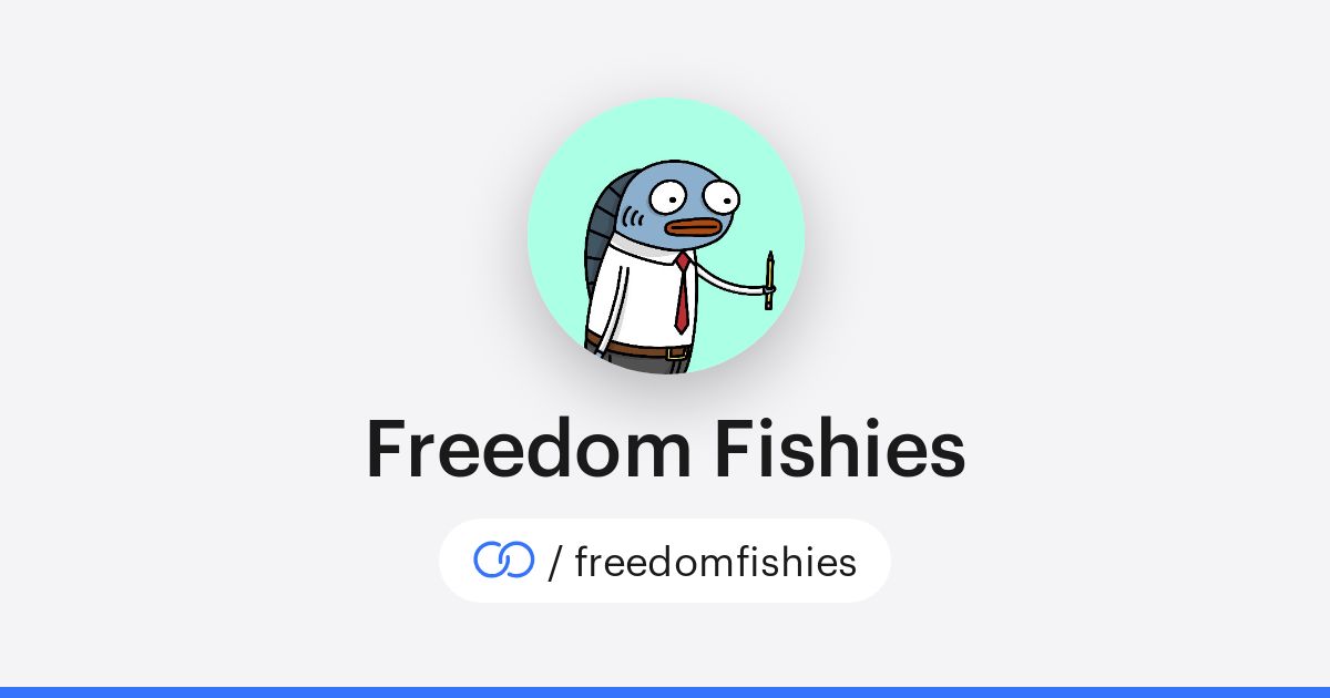 Freedom Fishies (/freedomfishies) · solo.to