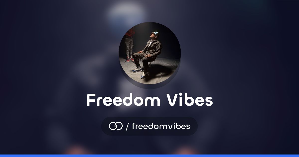 Freedom Vibes (/freedomvibes) · solo.to