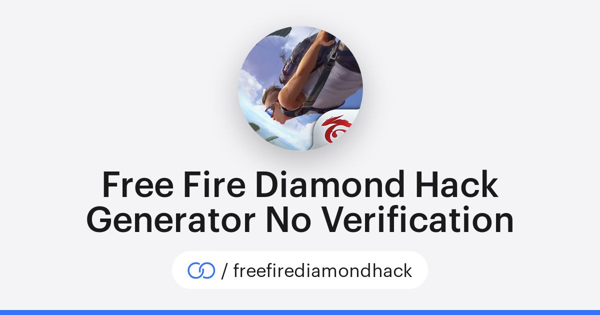 Free Fire Diamond Hack Generator No Verification (/freefirediamondhack ...