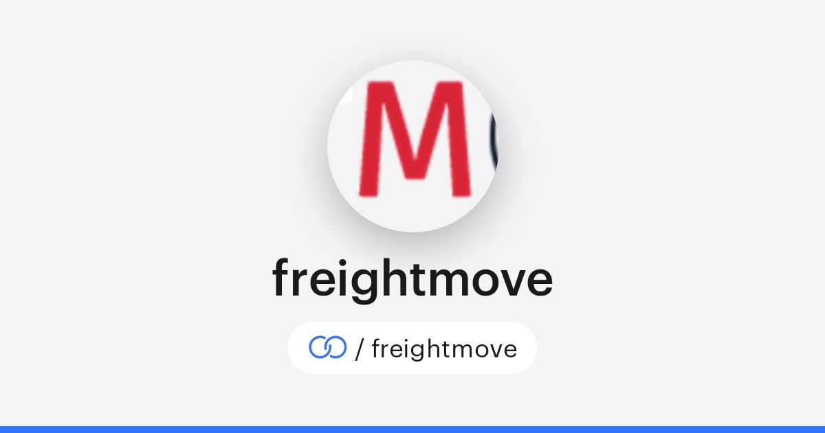 freightmove · solo.to