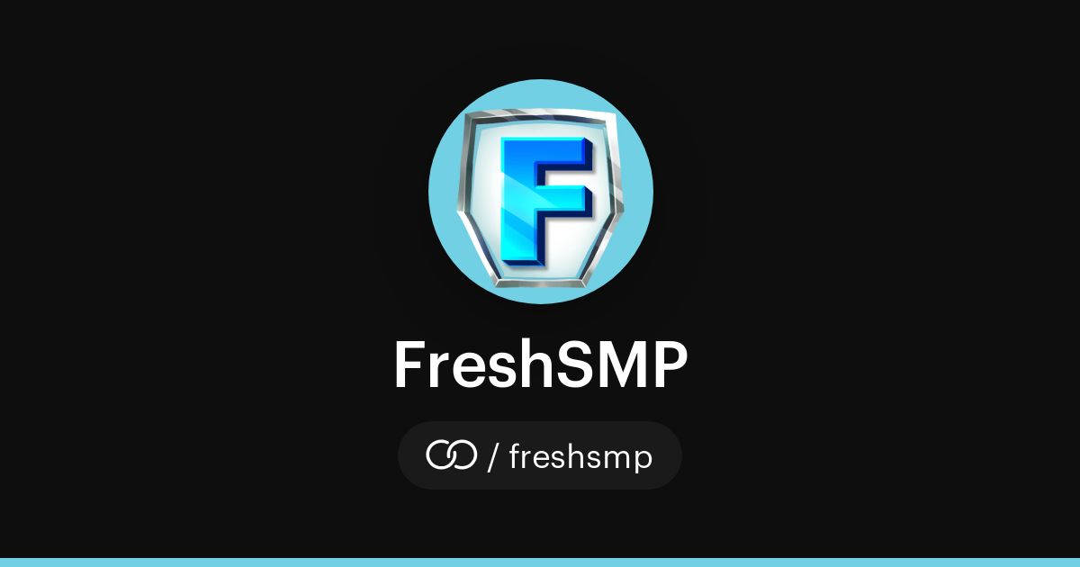 FreshSMP · solo.to