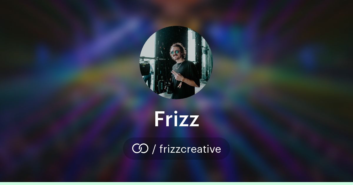 Frizz (/frizzcreative) · solo.to