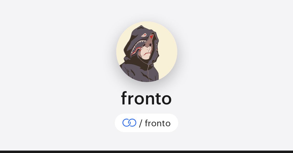 fronto · solo.to