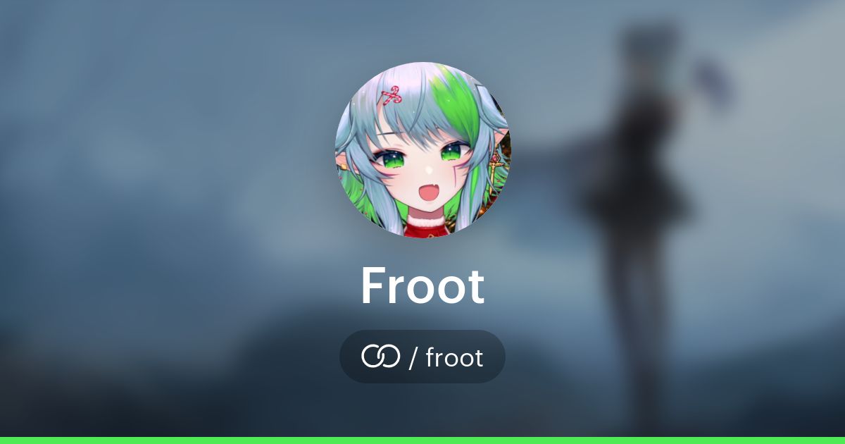 Froot · solo.to
