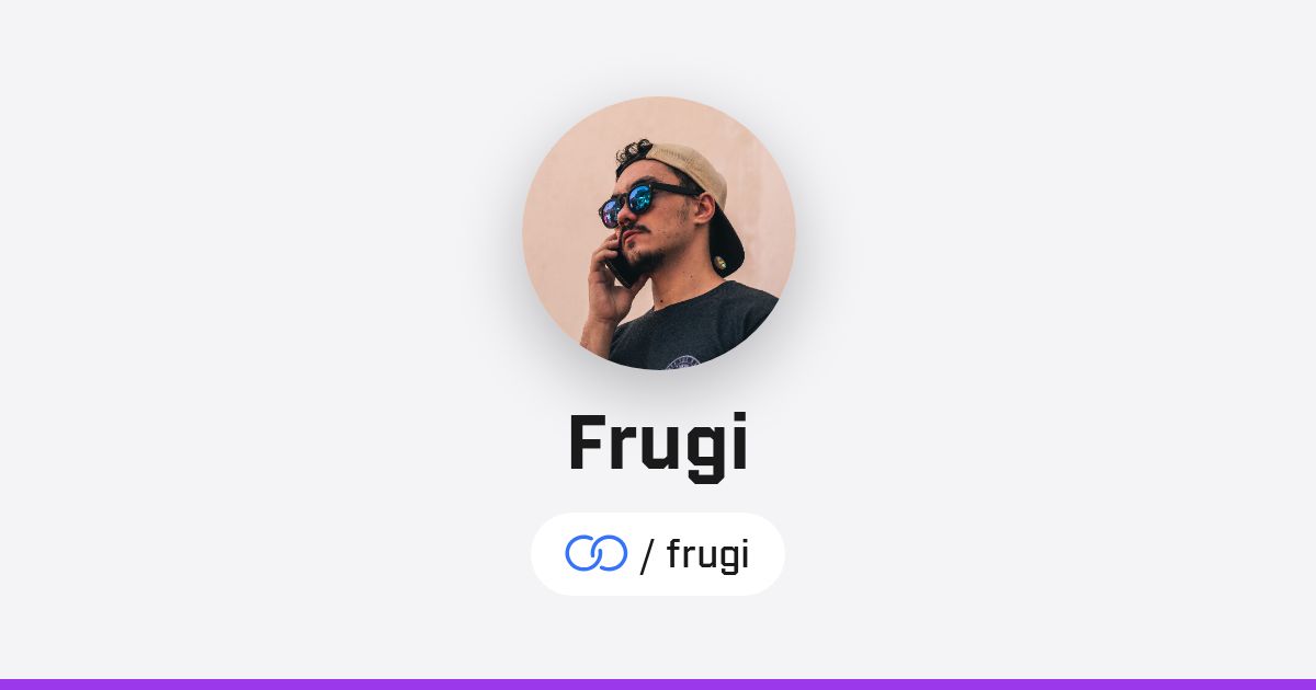 Frugi · solo.to