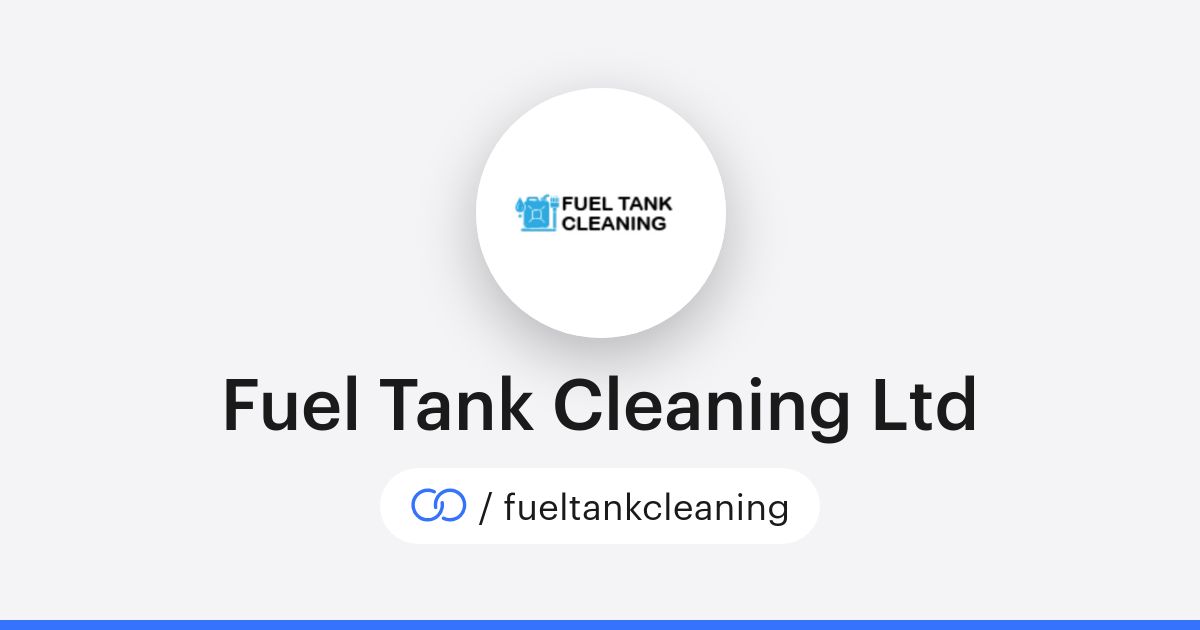 Fuel Tank Cleaning Ltd (/fueltankcleaning) · solo.to