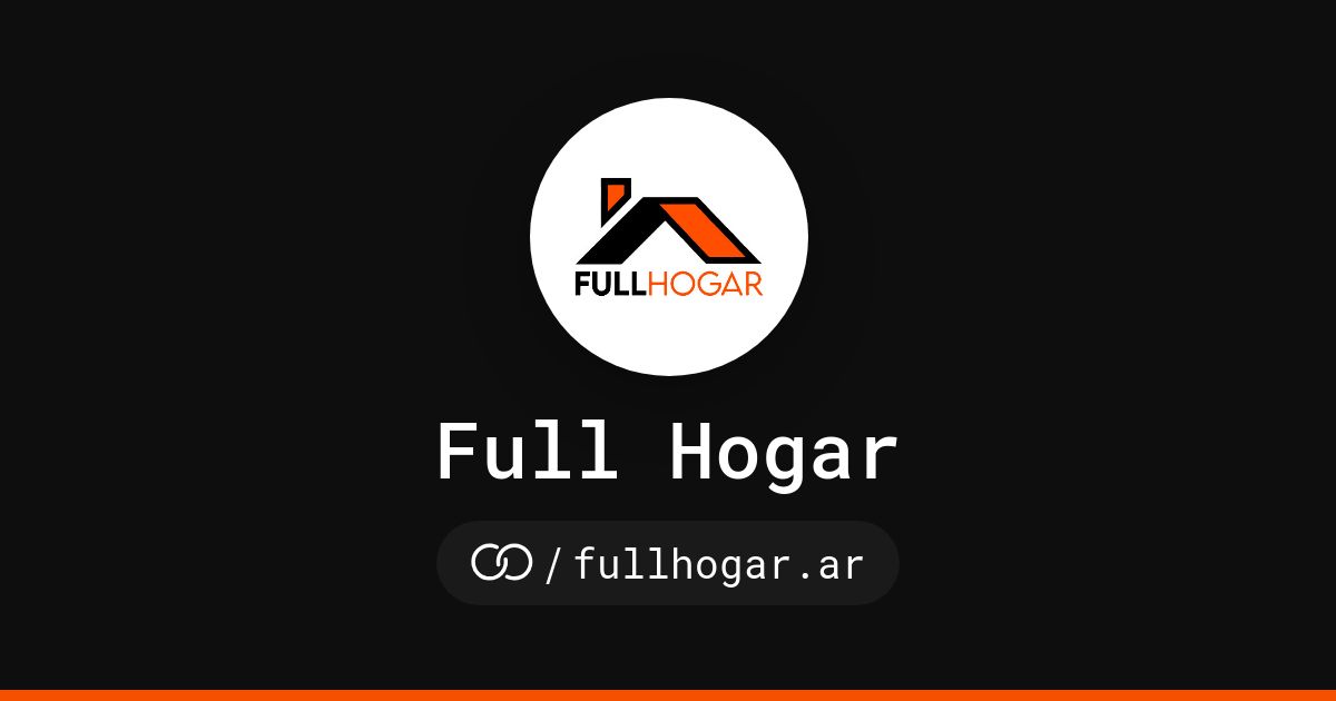 Full Hogar (/fullhogar.ar) · solo.to