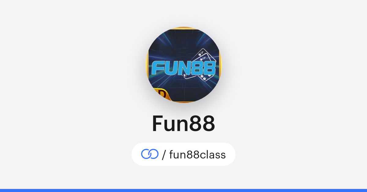 Fun88 (/fun88class) · solo.to
