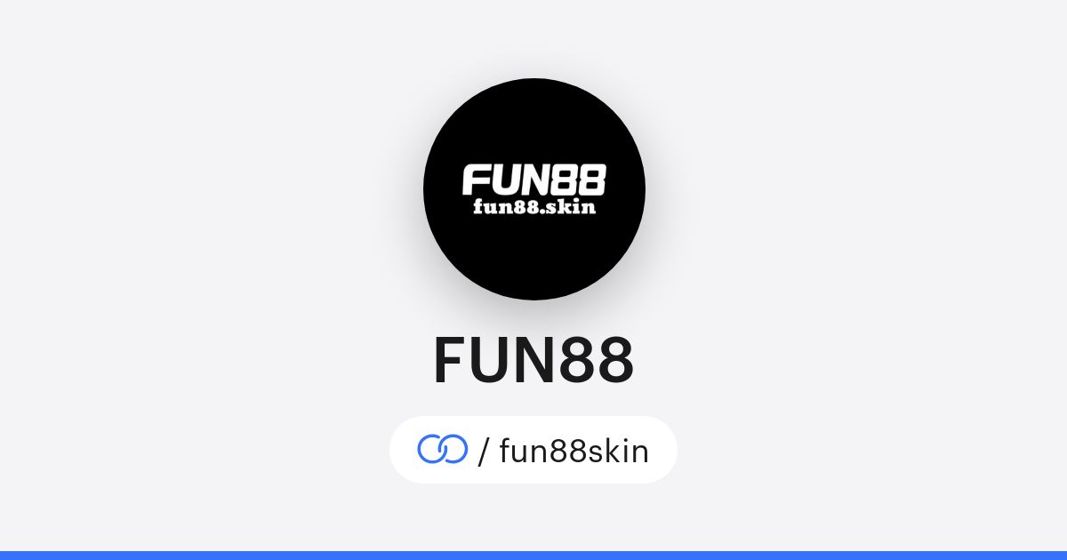 FUN88 (/fun88skin) · solo.to