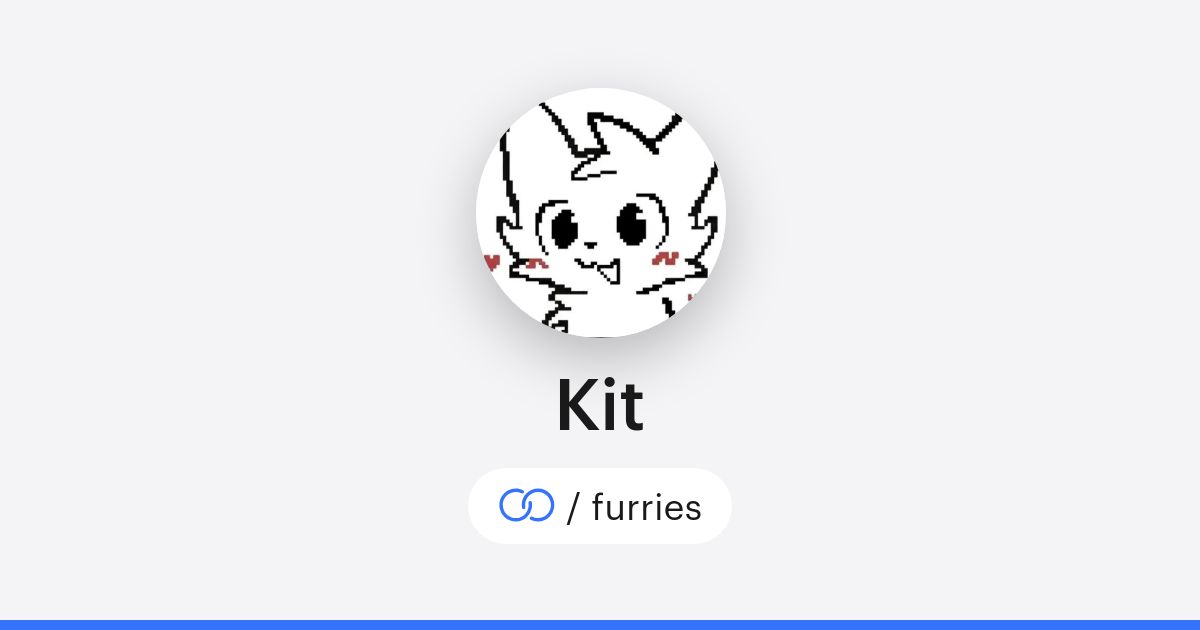Kit (/furries) · solo.to
