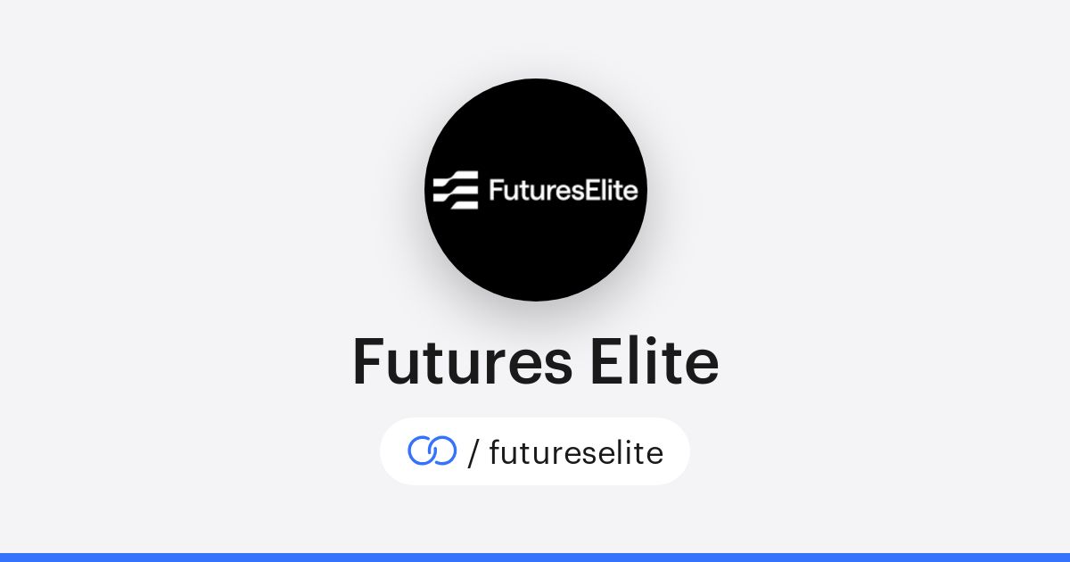Futures Elite Futureselite Solo To
